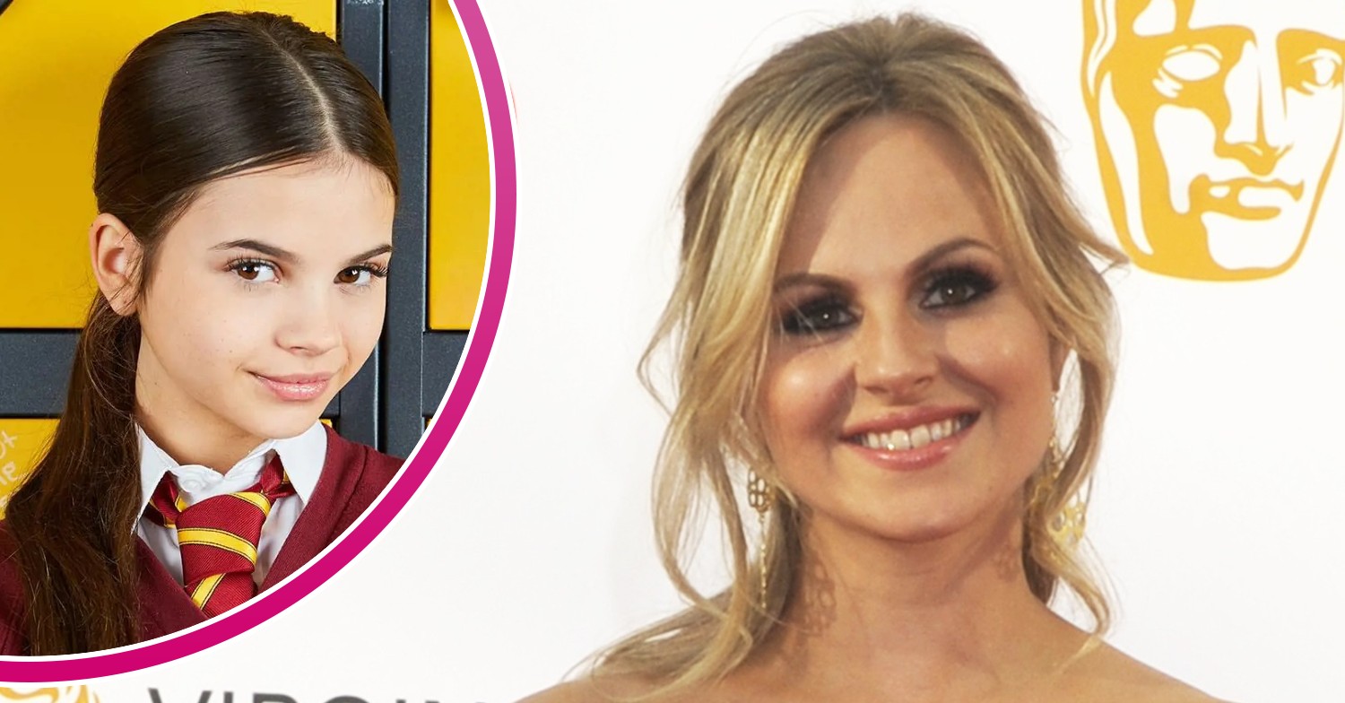 Coronation Street: Tina O'Brien furiously defends daughter Scarlett