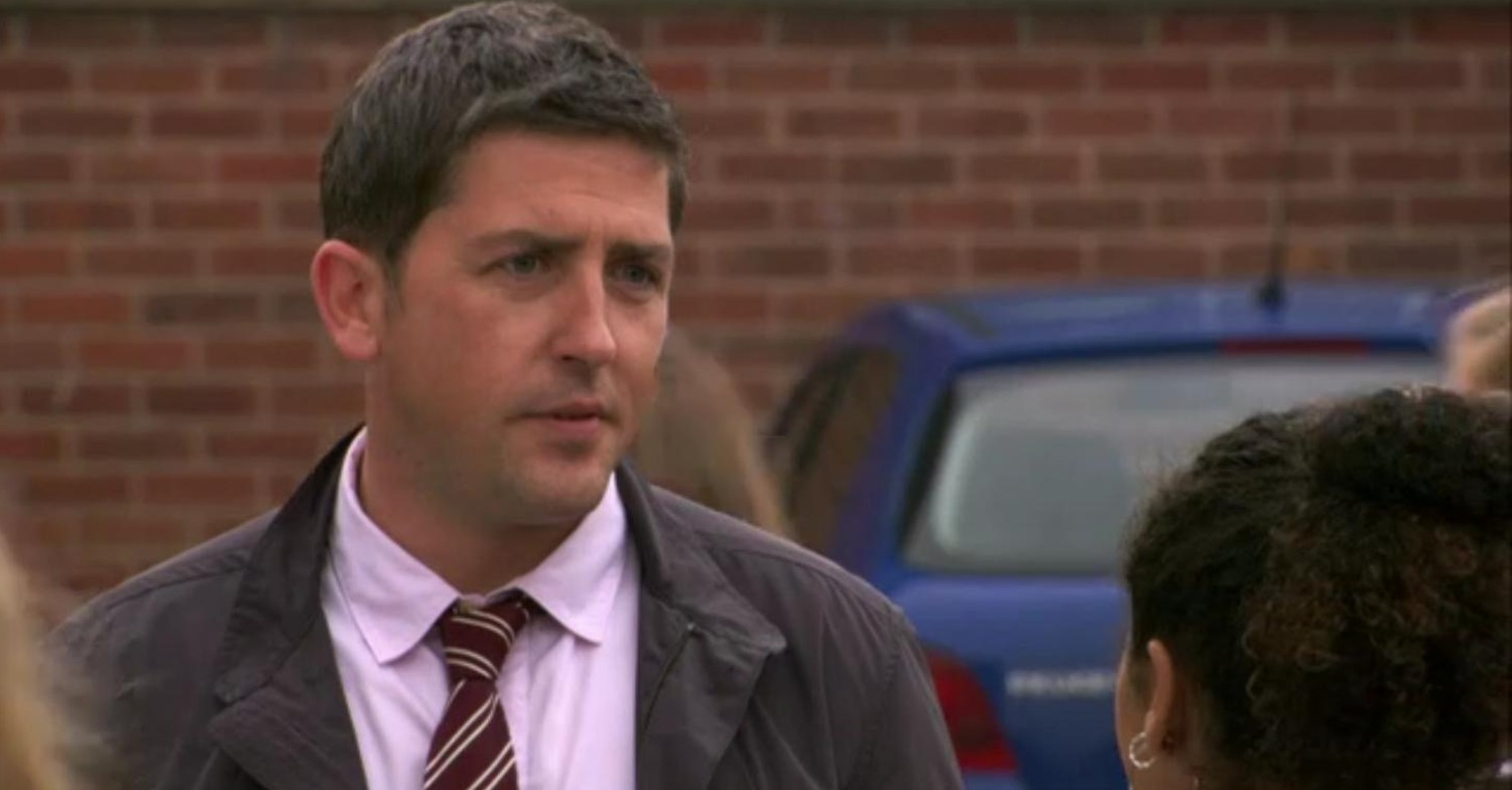 Remembering Waterloo Road's Tom Clarkson: Beloved teacher and father figure