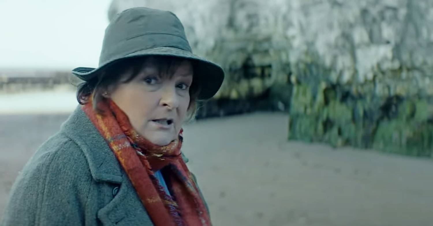 Hugh Quarshie joins cast of Vera episode 3 series 11 Vital Signs