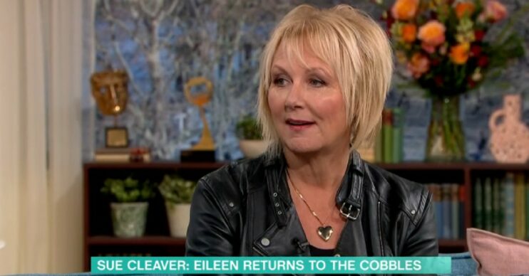 This Morning: Sue Cleaver stuns viewers with new look today