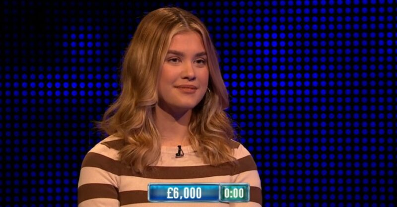 The Chase host Bradley Walsh slammed for asking player's age