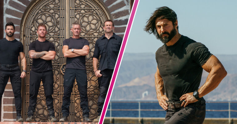 SAS: Who Dares Wins is back as Jungle Hell start date confirmed