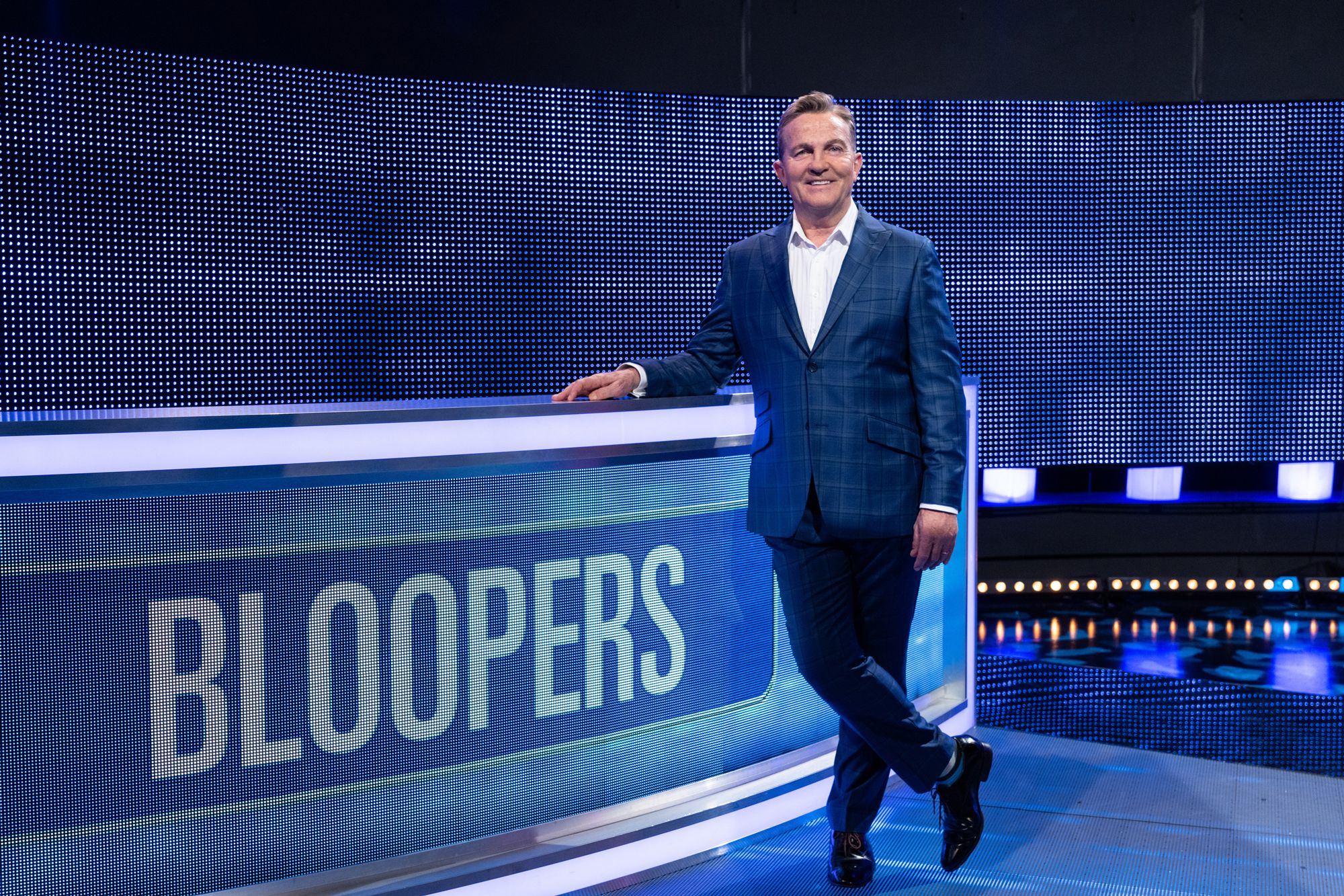 Bradley Walsh on lawyers having to 'step in' on The Chase