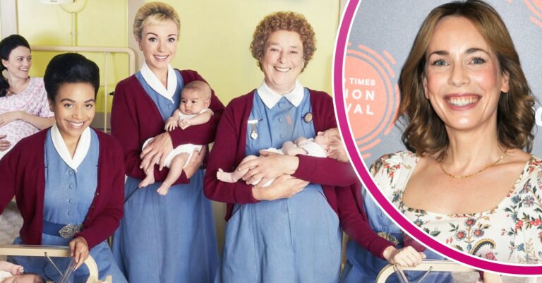 Call the Midwife on BBC: Laura Main on show rumours