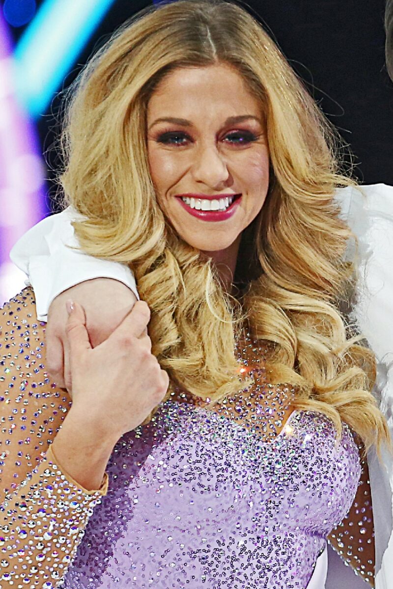 Dancing On Ice: Alexandra Murphy reveals engagement