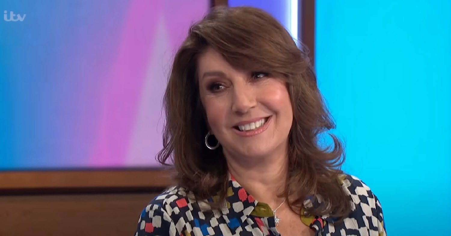 Jane McDonald would ‘never talk about ex partner in bad light’