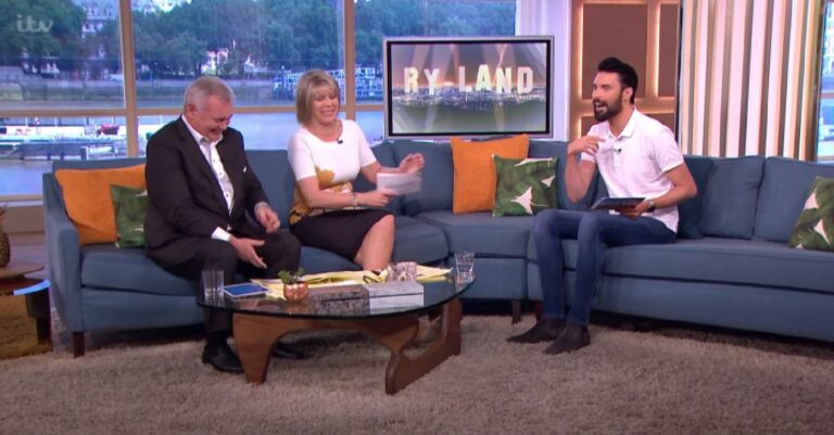 Rylan in 'difficult' position after Ruth and Eamonn split amid 'taking ...