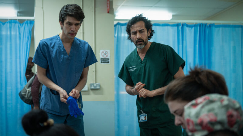 Meet the cast of ITV's new medical drama 'Maternal' featuring Parminder ...
