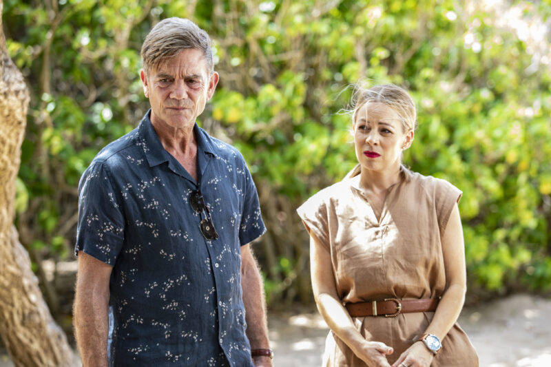 John Michie returns to BBC One in Death in Paradise series 12 as Peter ...