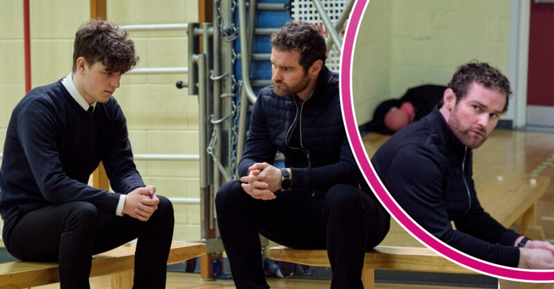 Happy Valley series 3: Fans' dark theory about Rob Hepworth