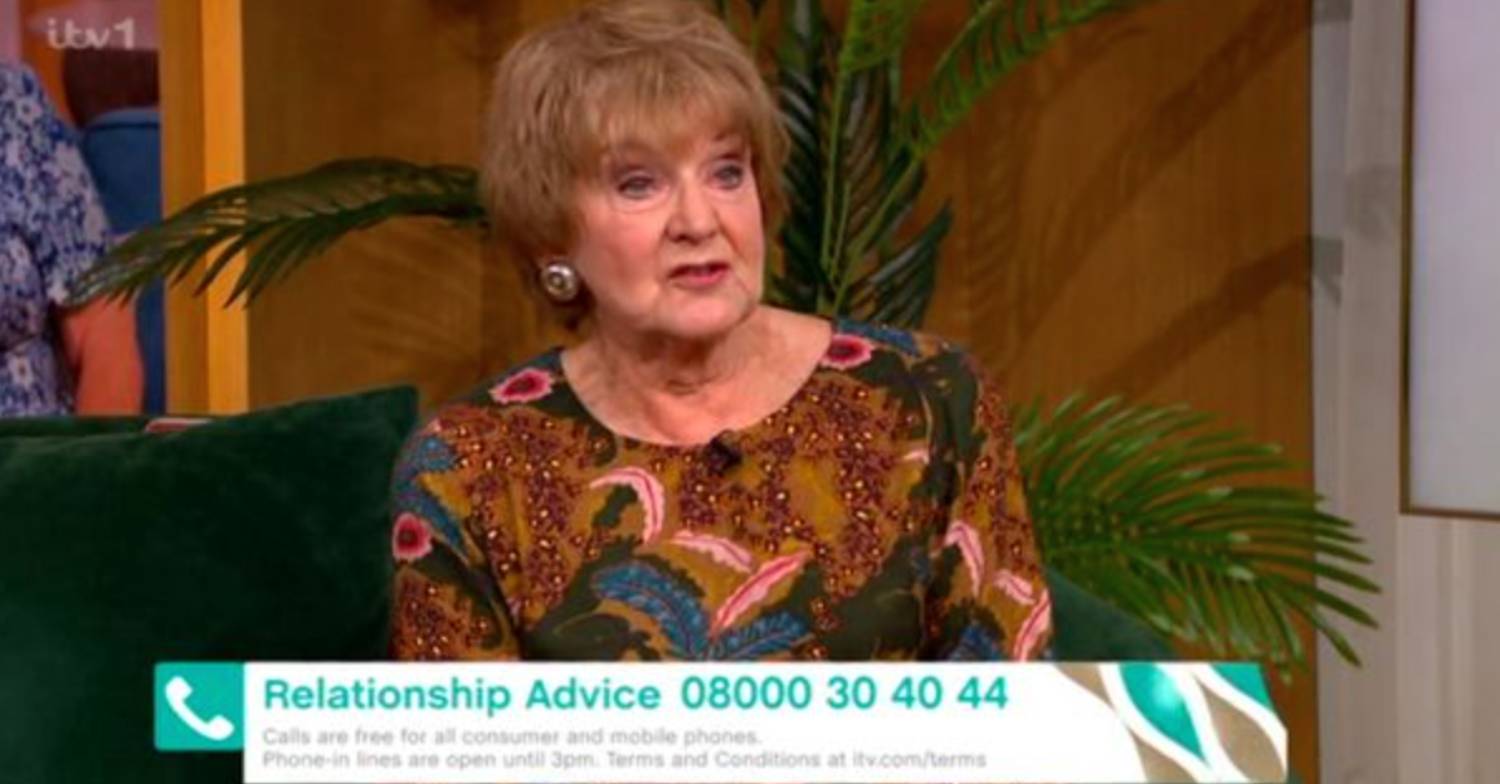 This Morning today: Deidre Sanders on husband's final moments