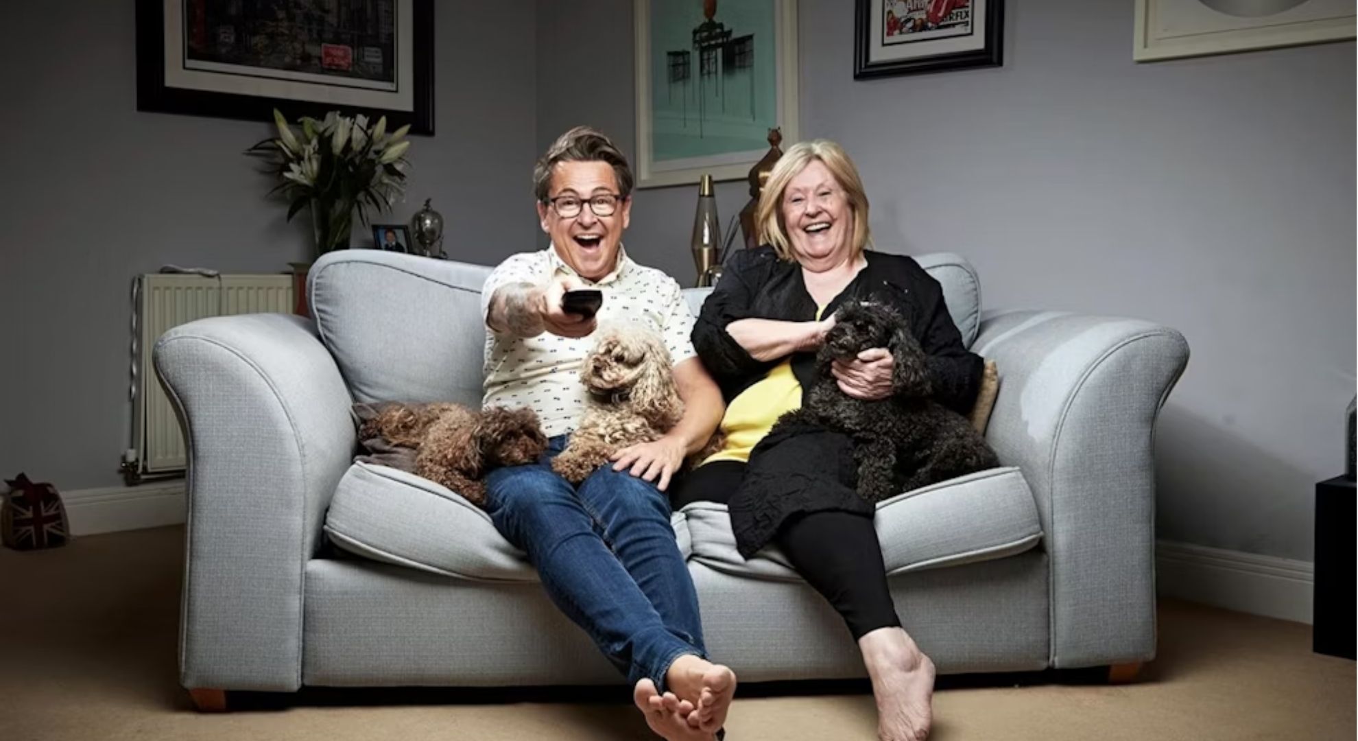 Gogglebox deaths: Paying tribute to the stars we've loved and lost