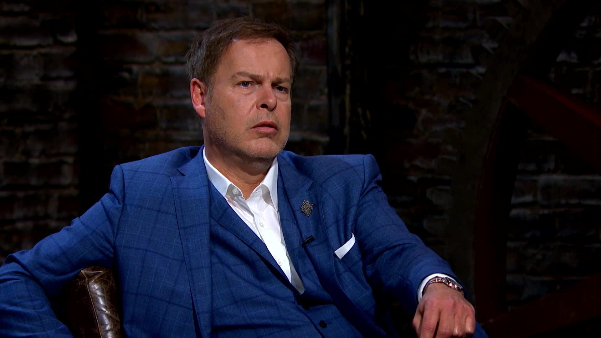 Dragons' Den: Who is Peter Jones' partner Tara Capp?