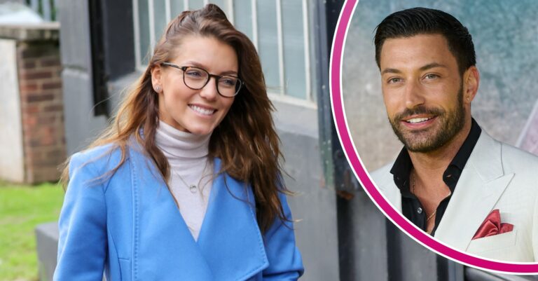 Jowita Przystał supports Giovanni Pernice in 'loved-up' post