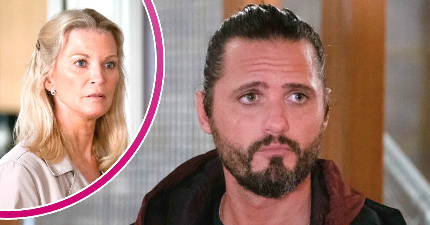 EastEnders' newcomer Brett has a link to Walford legend Gillian ...