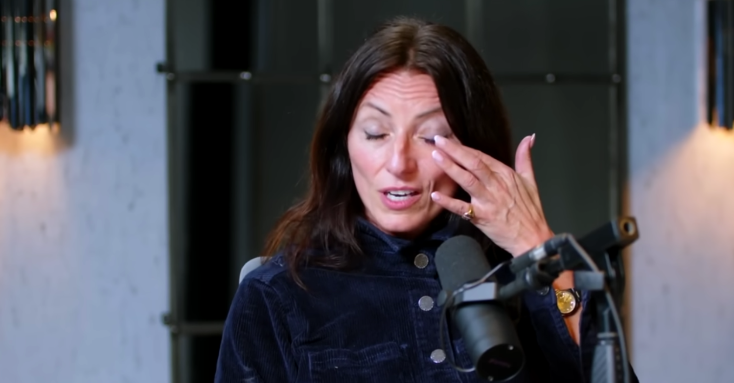 Davina McCall on death of her sister