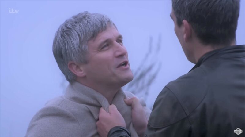 Caleb's true agenda in Emmerdale as Amy fights for Kyle's custody