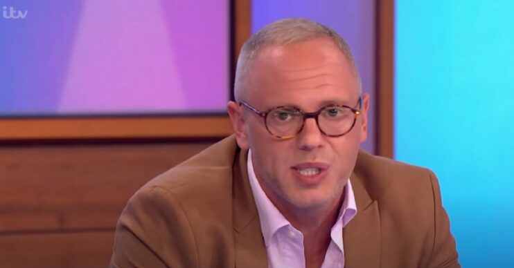 Judge Robert Rinder flaunts new physique after weight loss