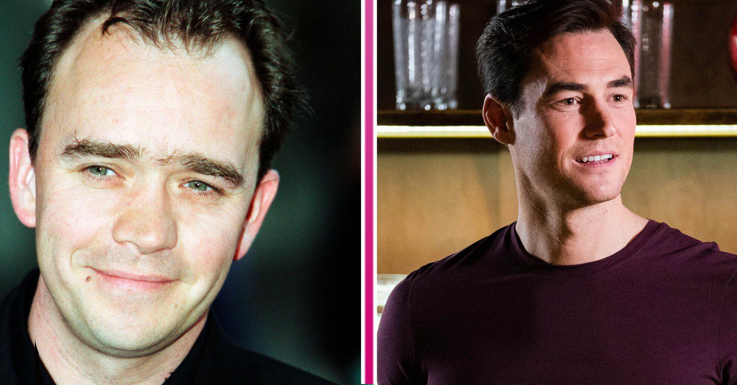 Mark Fowler's groundbreaking HIV storyline in EastEnders (1985-2003)