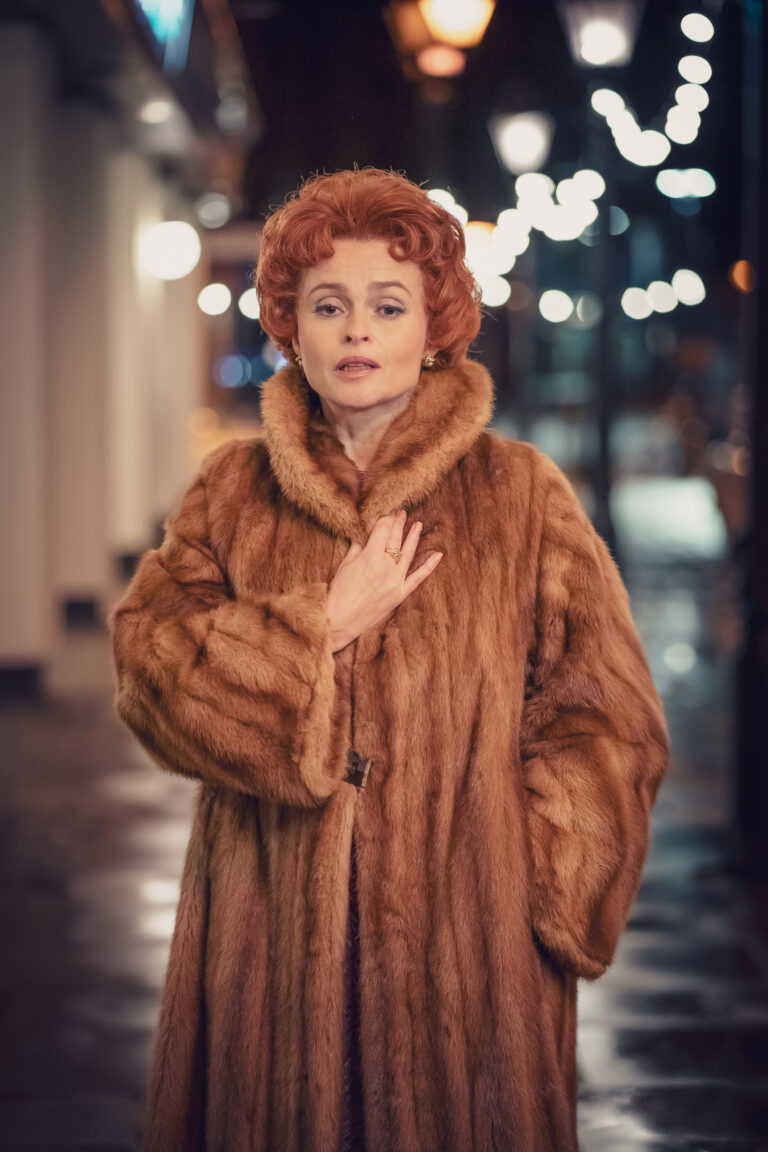Nolly on ITVX: First look at the new Helena Bonham Carter drama