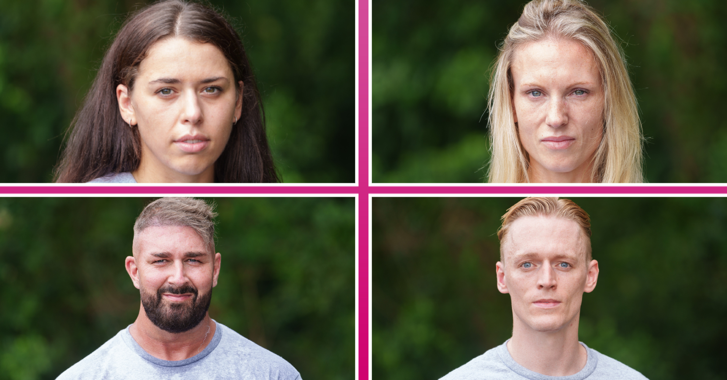 SAS: Who Dares Wins - Meet the Jungle Hell contestants!