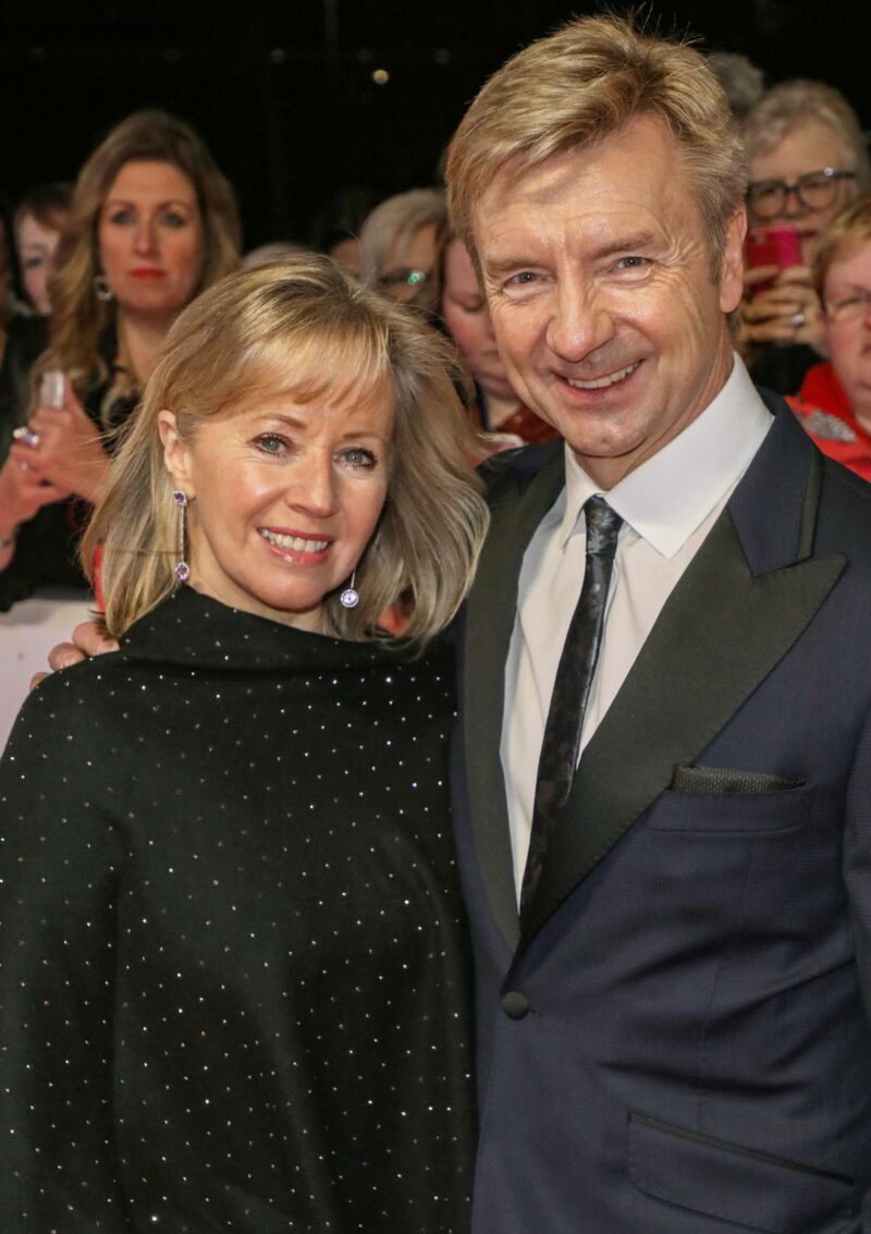 Dancing On Ice news: Familiar face spotted in audience by fans