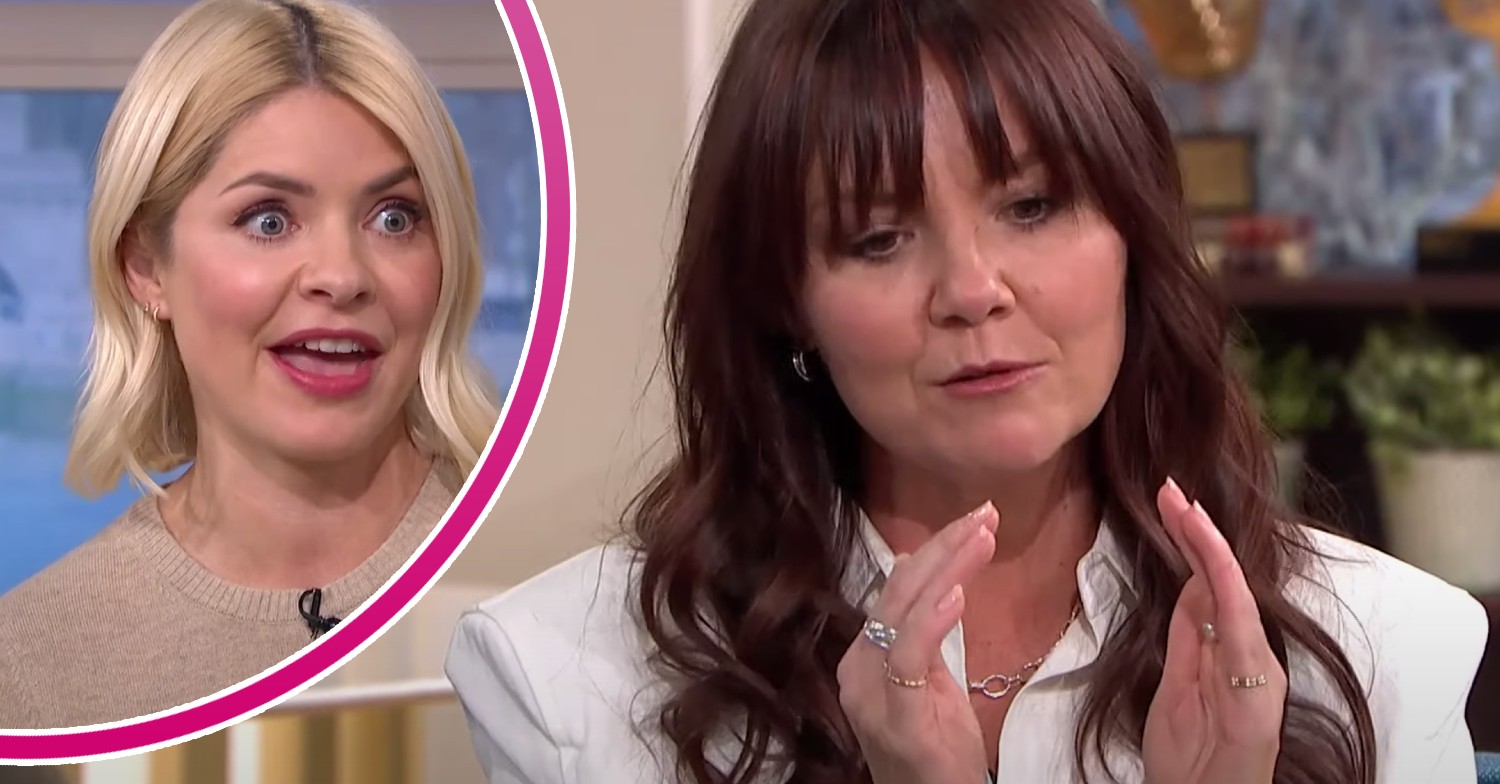 Charlie Brooks - Entertainment Daily