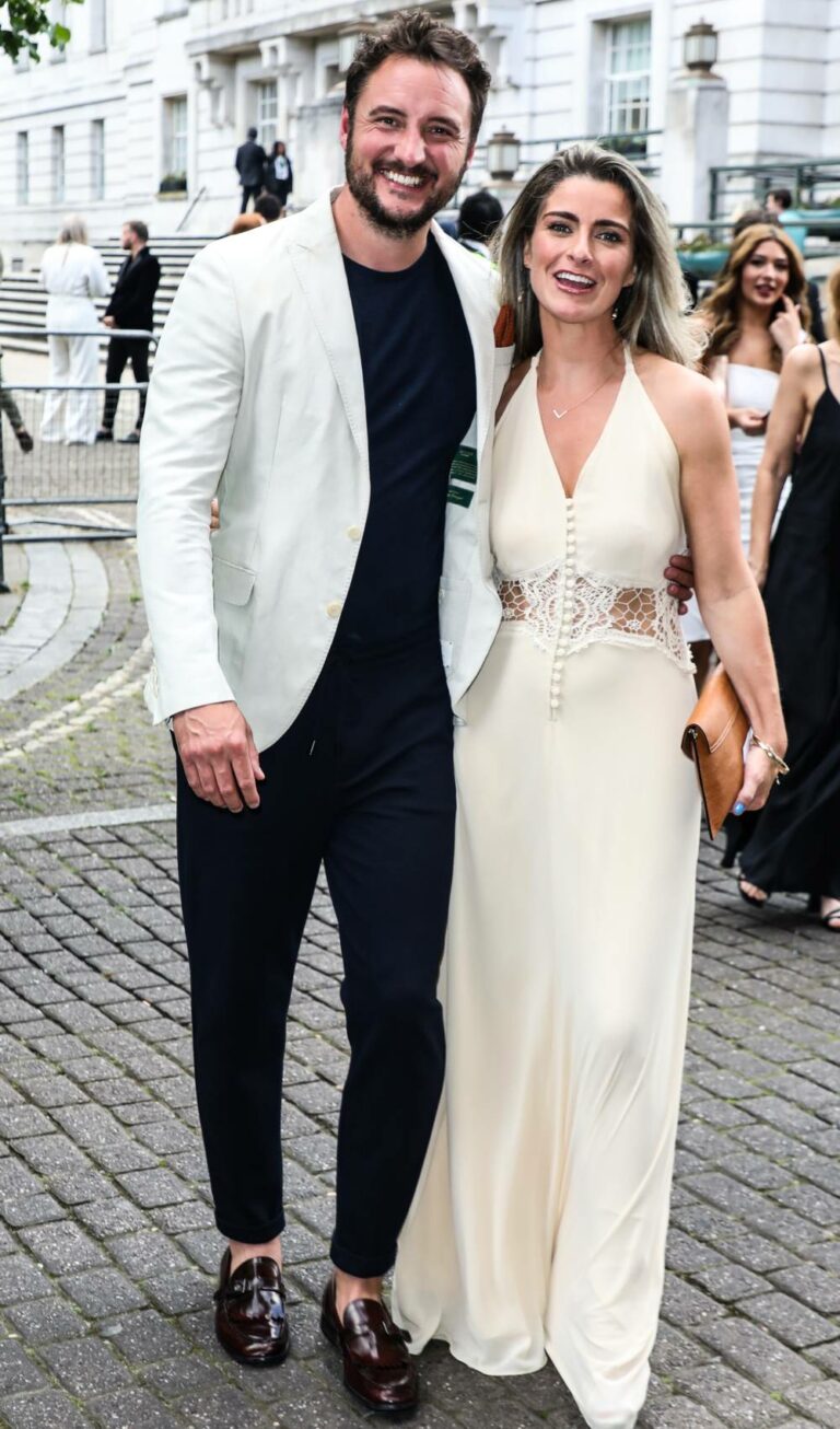 James Bye welcomes fourth baby with wife Victoria