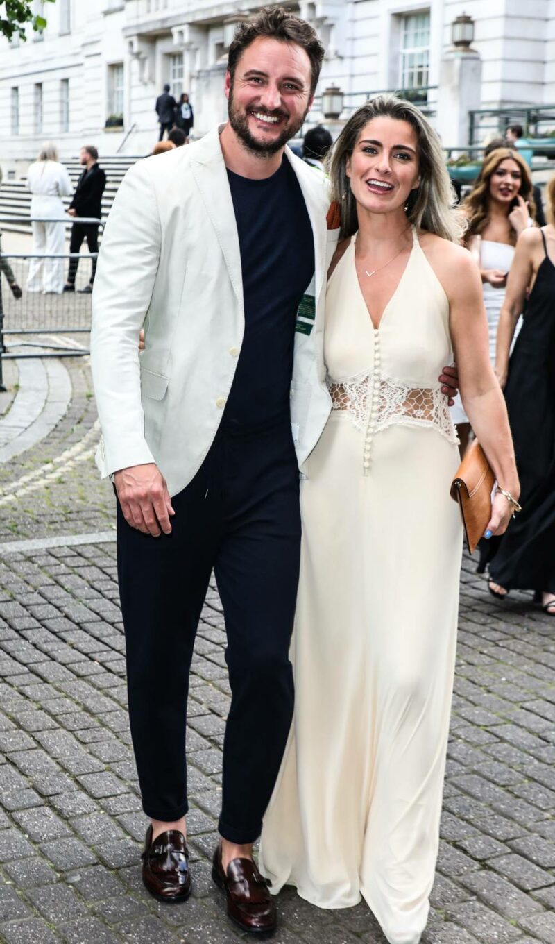 James Bye welcomes fourth baby with wife Victoria