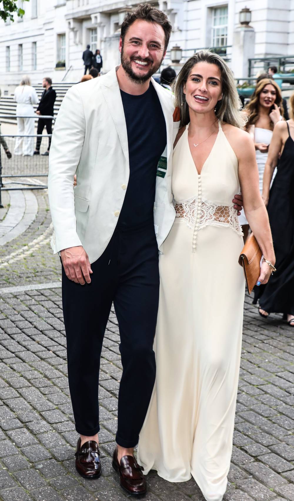 James Bye welcomes fourth baby with wife Victoria