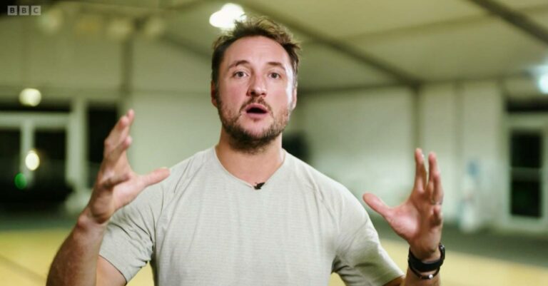 James Bye welcomes fourth baby with wife Victoria