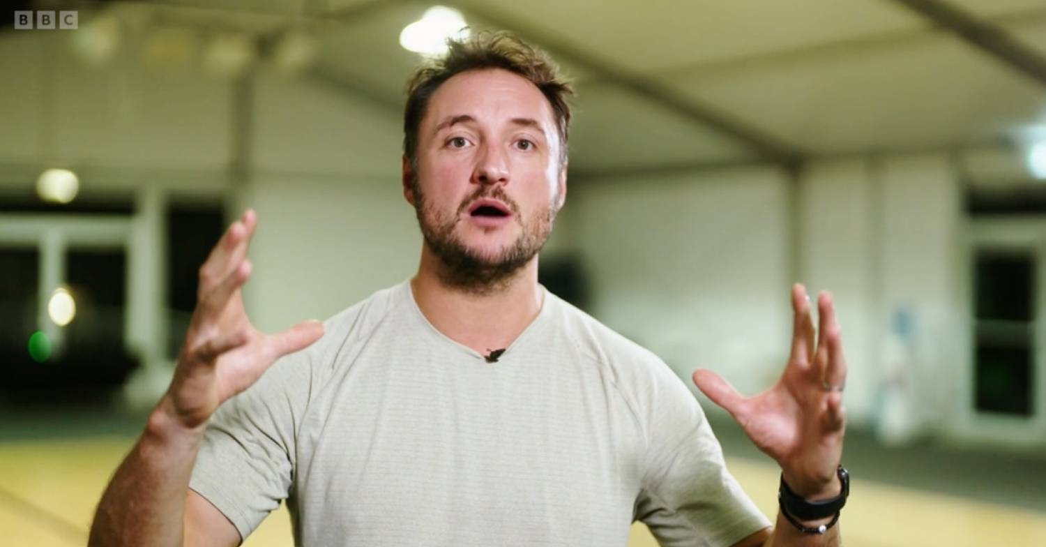 James Bye welcomes fourth baby with wife Victoria