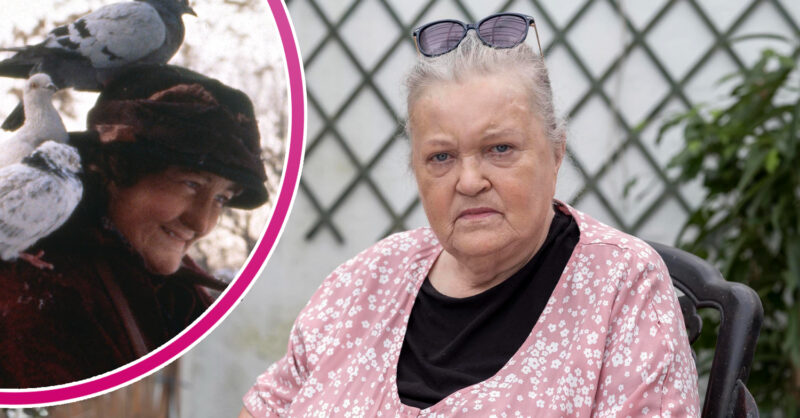 Brenda Fricker: The Catch star on her battle with depression