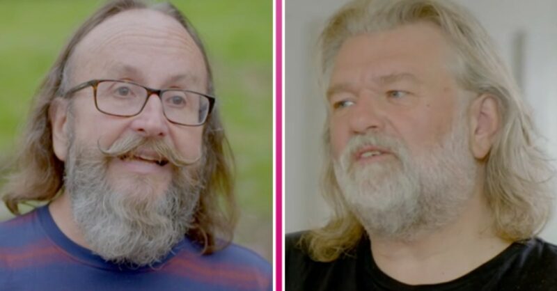 Hairy Bikers Dave Myers and Si King make big announcement