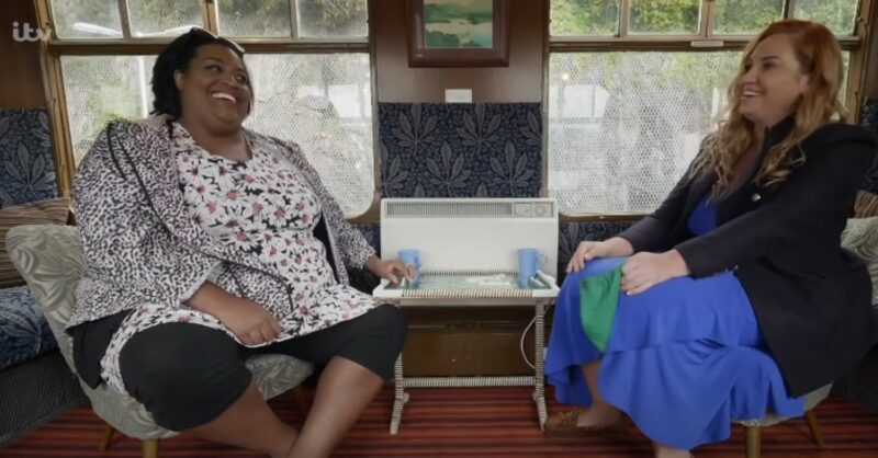 Josie Gibson makes big This Morning announcement with Alison