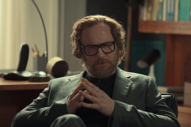 Shardlake star Paul Kaye on death of family in violent attack