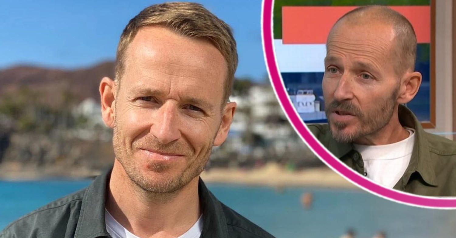 Jonnie Irwin news: Star enjoys getaway amid terminal cancer diagnosis