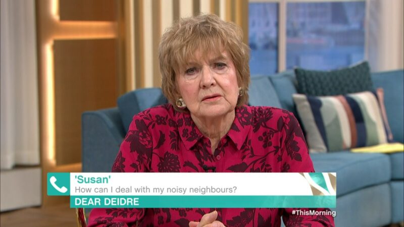 This Morning: Deidre makes sad confession after husband's death