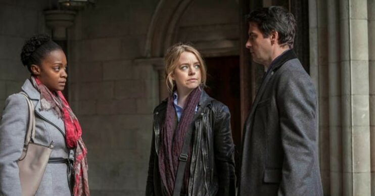 Victoria Ekanoye guest stars in cast of Vera For the Grace of God