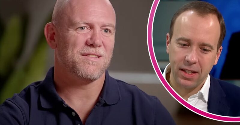 Mike Tindall - Entertainment Daily Mike Tindall - Entertainment Daily