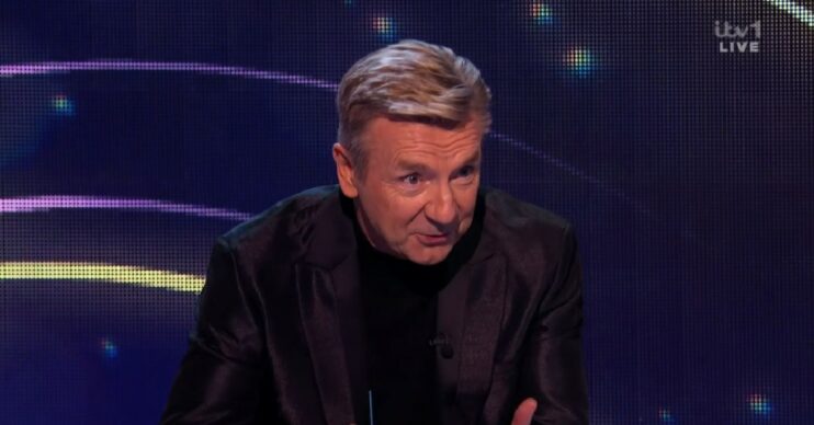 Dancing On Ice tonight: Christopher Dean calls out Oti Mabuse