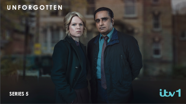 Unforgotten series 5 returns with Sinéad Keenan and stellar guest cast