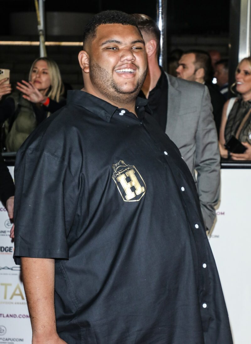 Katie Price supported by fans as she's trolled over kissing Harvey