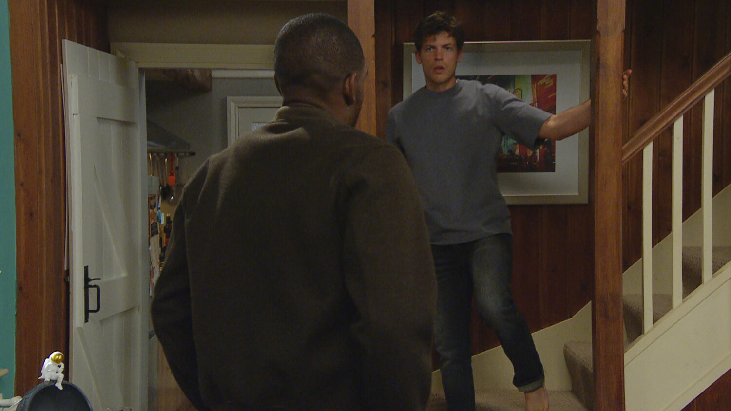 Emmerdale fans all asking the same question as Marcus exits show