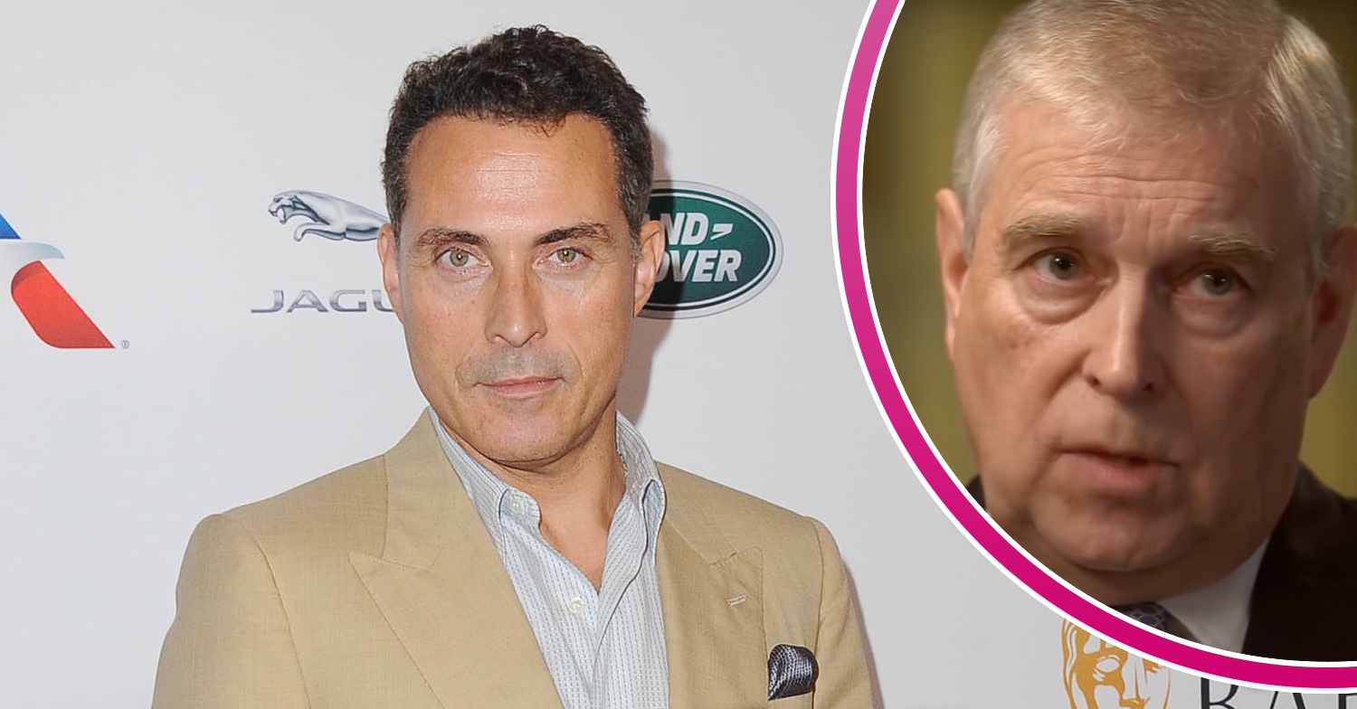 Fans declare Rufus Sewell 'too good looking' to play Prince Andrew