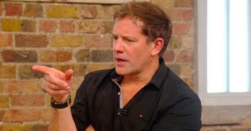 Matt Tebbutt absent from Saturday Kitchen, Alex Jones steps in