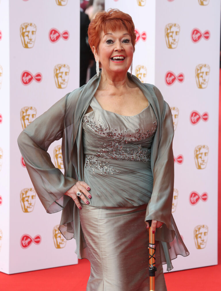 First look at late Ruth Madoc in last ever role in Beyond Paradise