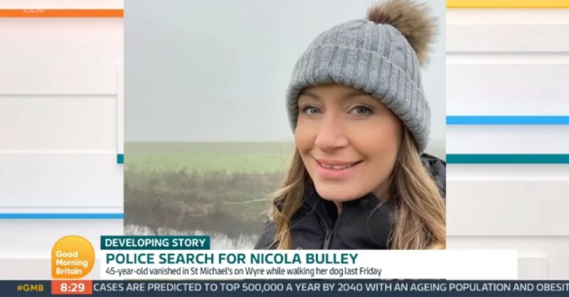 Partner of Nicola Bulley makes moving vow to Dan Walker