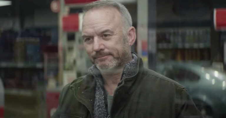 Emmerdale: DI Mark Malone actor Mark Womack in Cadbury ad