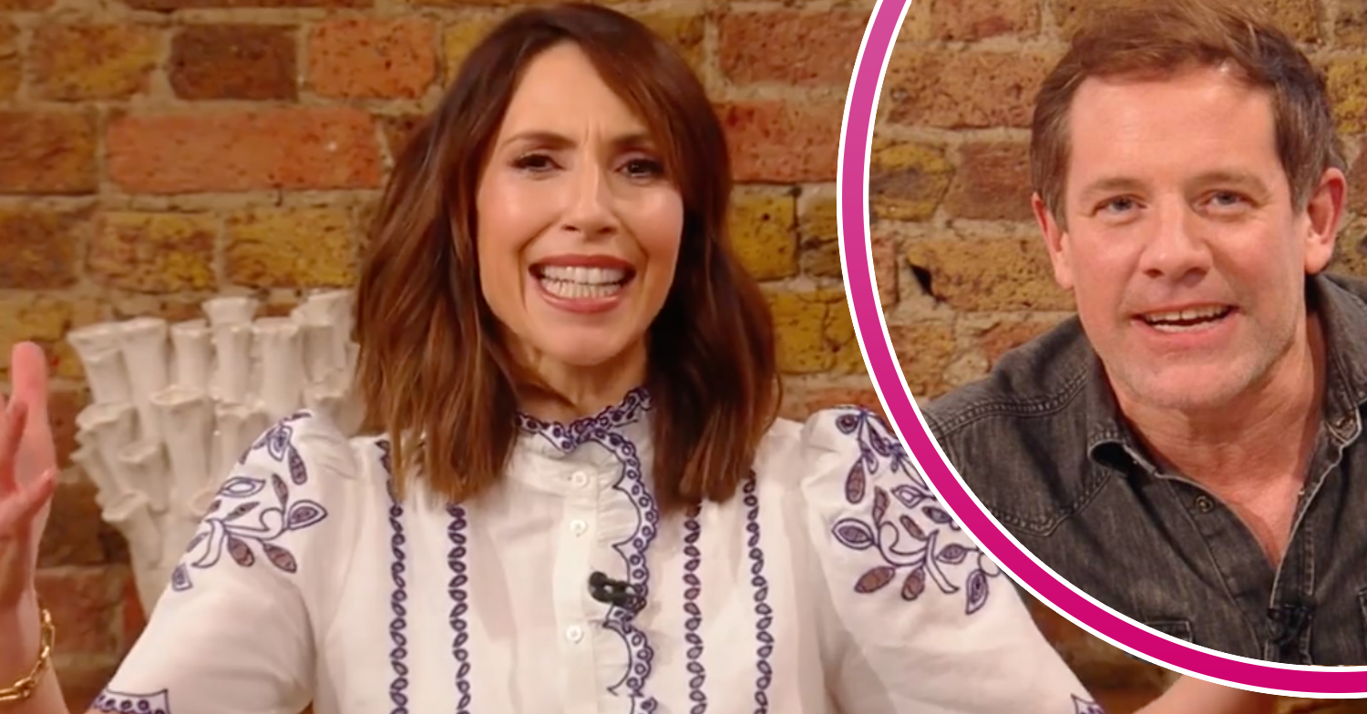 Alex Jones divides Saturday Kitchen viewers as replacement host